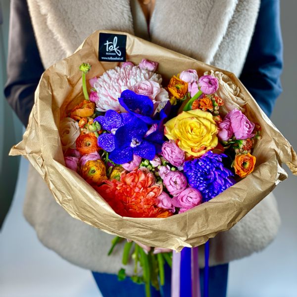 Bloemen bestellen - TOF Boeket